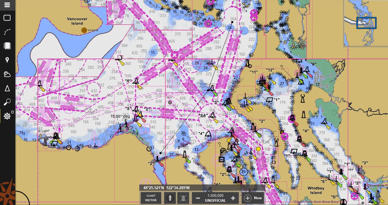 Rose Point Coastal Explorer – Viento Sailing
